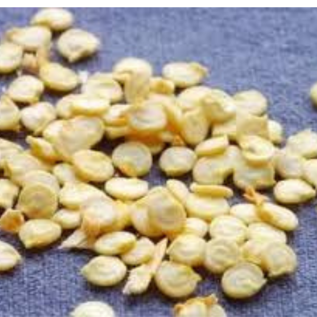 100 Chili Ghost Pepper Heirloom Seeds | Vegetable Potted Plants – JSPSeeds