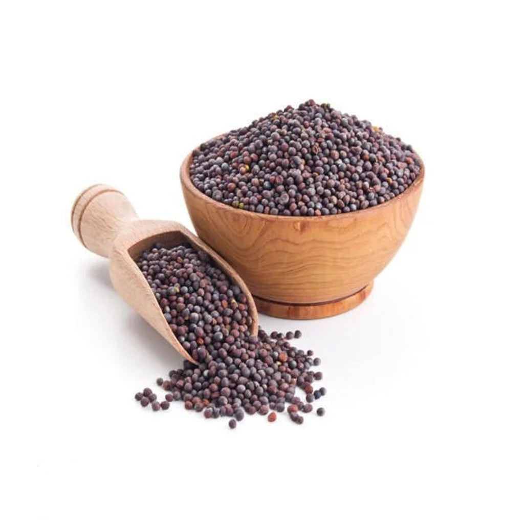 100 Red Giant Mustard Heirloom Seeds | pickles, vegetable and fruit ...
